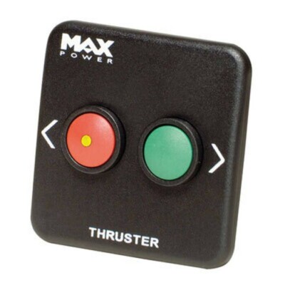 Max Power MPOP8055 Touch Two Button Control Panel | eBay