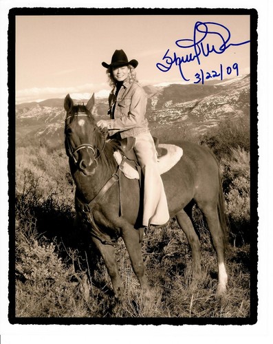 Sheree J. Wilson Signed Walker Texas Ranger 8x10 Photo #2 | eBay