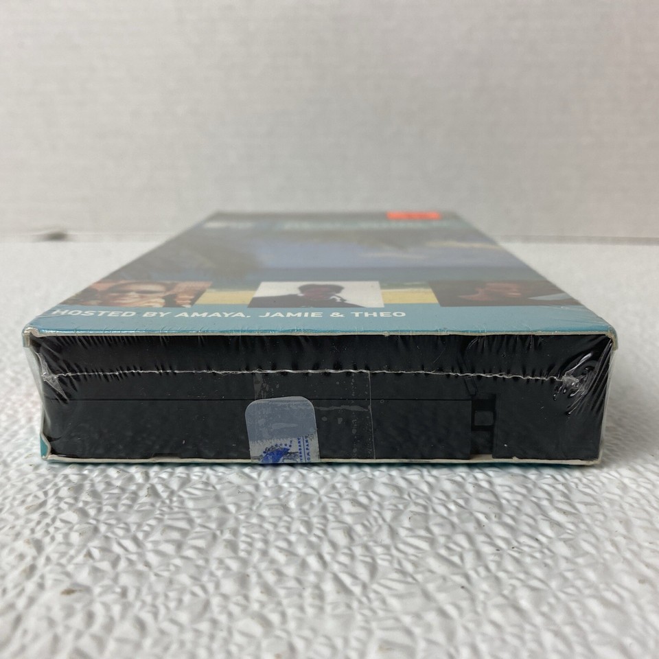 MTV's The Real World - Exotic Vacations (VHS, 2002) HTF Vacation Travel ...
