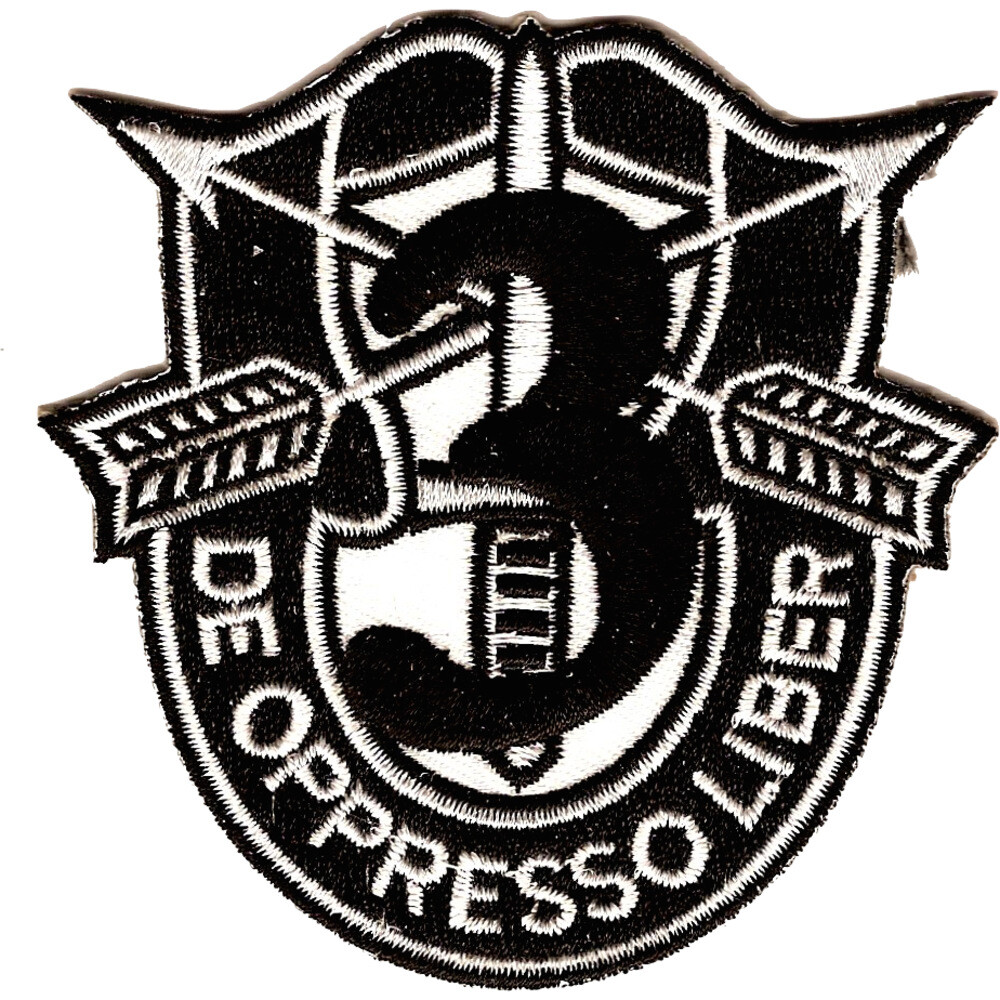 3rd Special Forces Group Crest 3rd Special Forces Group Support