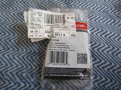 NOS FORD PART NUMBER BL3Z-9417-A GASKET NEW GENUINE FORD | eBay