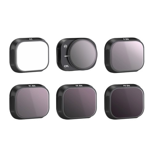 For 3 ND8 ND16 ND32 ND64/UV+CPL ND8 ND16 ND32 ND64 Lens Filters Accs | eBay