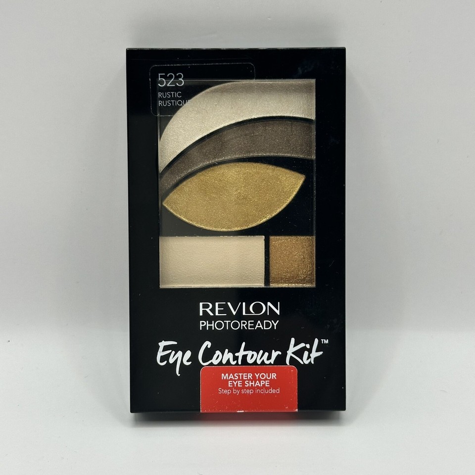 Revlon PhotoReady Eye Contour Kit Eyeshadow Palette ~ You Choose | eBay
