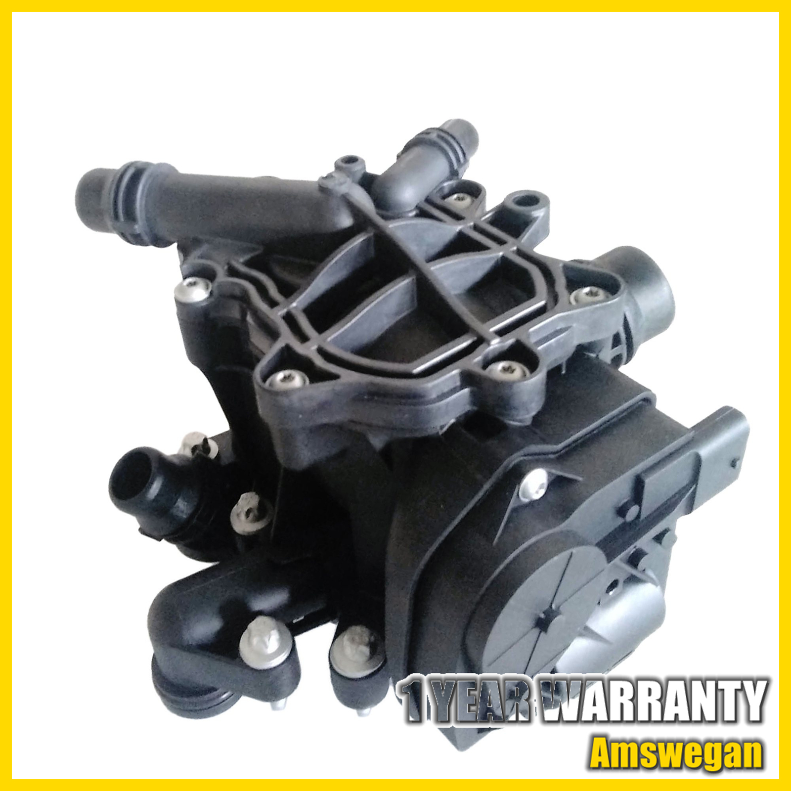 Thermostat Heat Manage Module For 2017-19 BMW 230 330 430 530 740 X3 ...