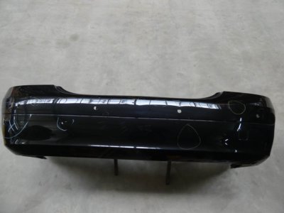 Original Mercedes-Benz W221 S-Klasse Stoßstange hinten bis PDC ...