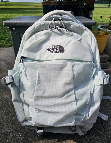 The North Face Pastel Blue Recon Backpack, Flexvent | eBay