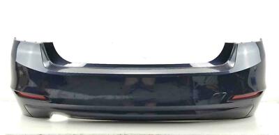 12 - 15 BMW 3 SERIES Rear Bumper Assembly (NO M-aerodynamic package ...