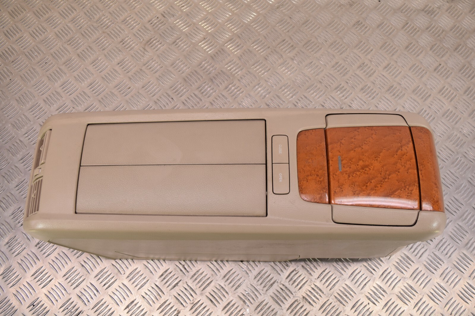 LEXUS 04-09 RX400H RX350 RX330 CENTER CONSOLE CUP HOLDER STORAGE BOX ...