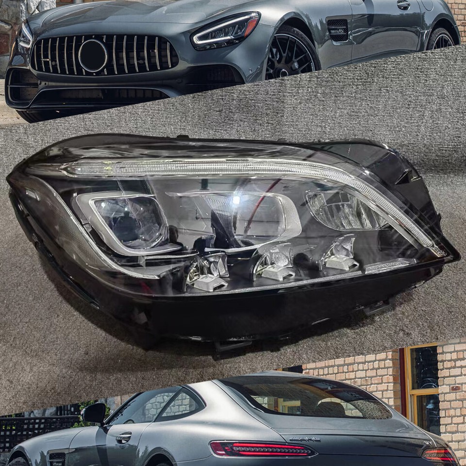 LED For 2014-2017 MercedesBenz CLS350 C218 EU A2188204059 Right LED ...