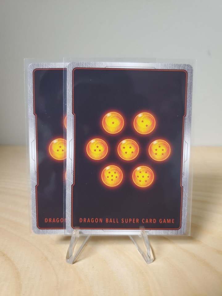 DBS TCG: 2x Vegeta: GT FB04-120 (UC) | eBay