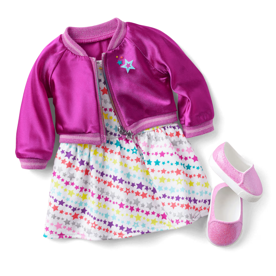 American Girl Truly Me 18" Truly Me Doll #27 Blue Eyes Blond Hair NEW ...