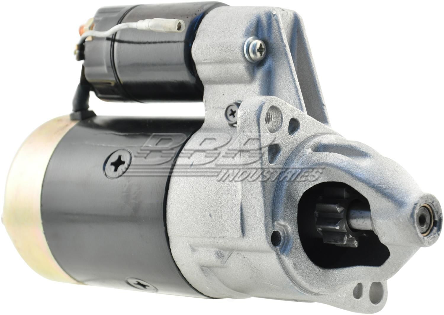 TERREPOWER 16222 Starter and Related Components - Starter Motor for ...