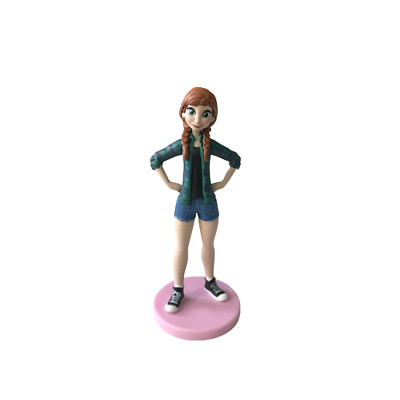 New Disney Store Anna Comfy Princess Ralph Breaks the Internet Figure ...