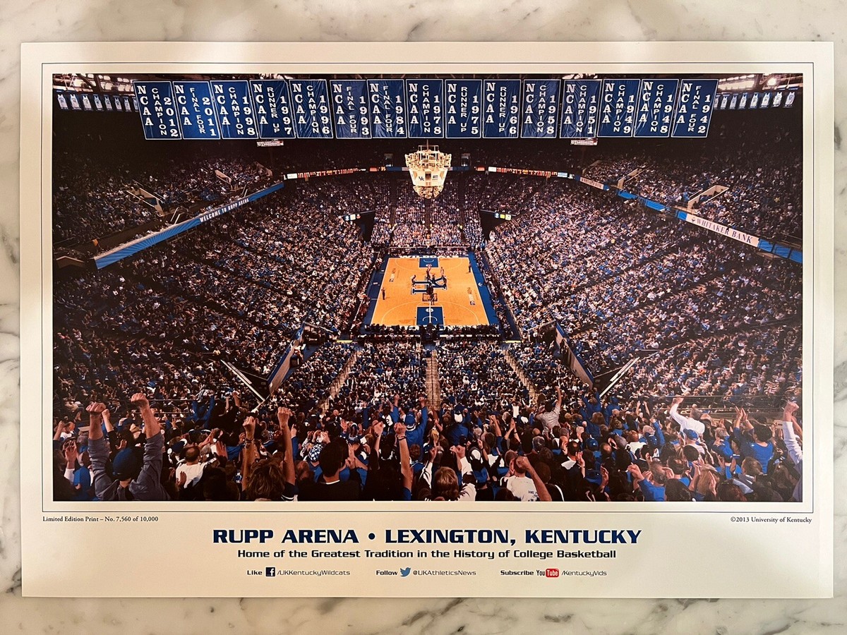 University Of Kentucky Basketball Banners