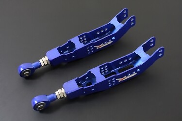 REAR LOWER CONTROL ARM /CAMBER KIT for SUBARU IMPREZA STI GE/GH/GR/GV ...