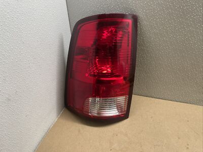 2009-2018 Dodge Ram 1500 OEM Halogen Tail Light LH Left Driver Side ...