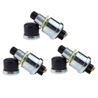 3PCS Waterproof Heavy-Duty Momentary Push-Button Starter Switch For ...