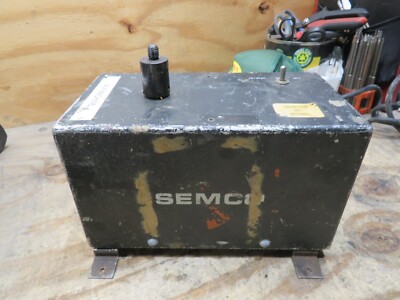 PPG Industries Aerospace Semco Application Systems 285 Sealant Mixer ...