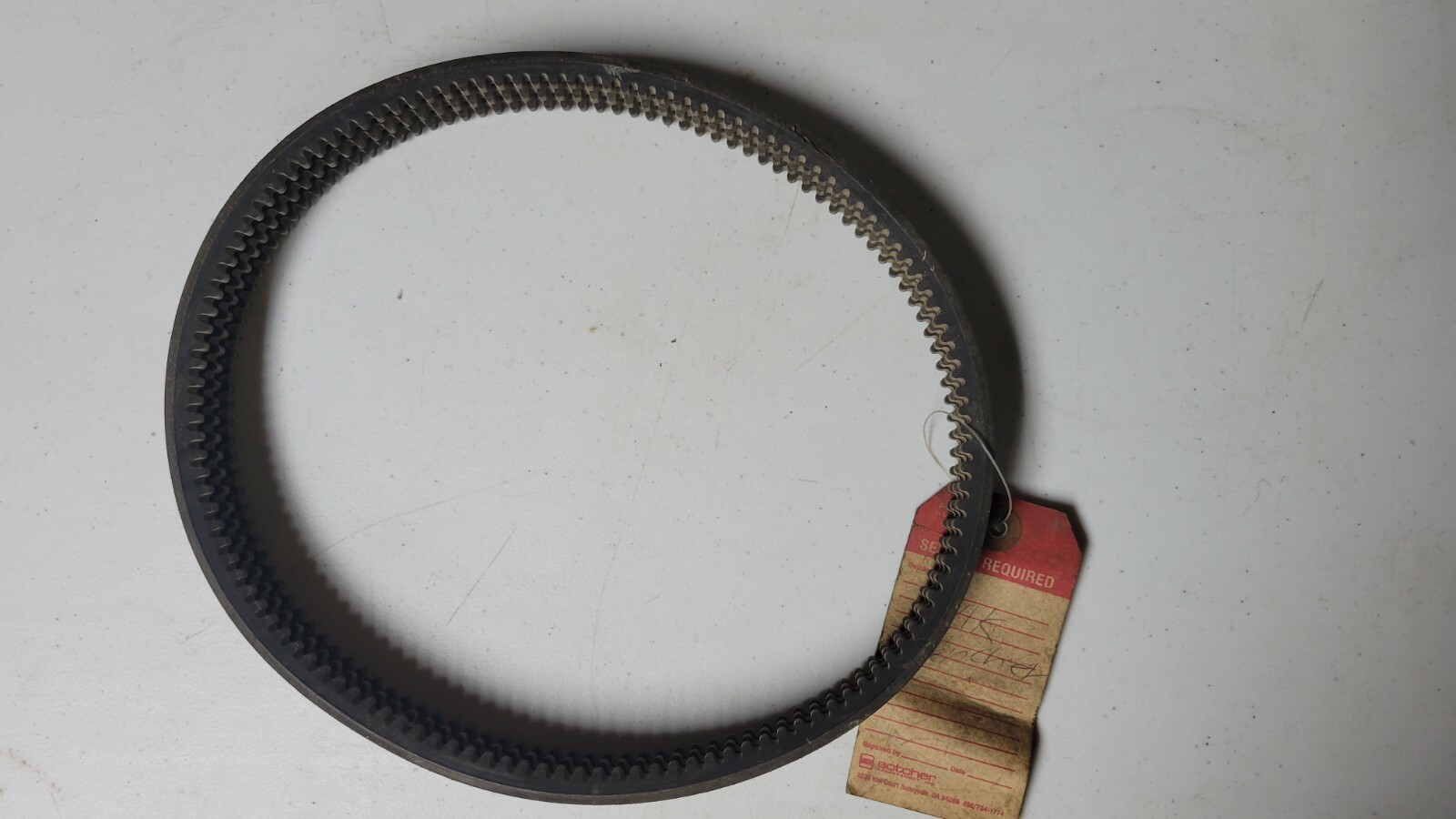 Gates Super HC Powerband Vextra V80 3VX300 | eBay