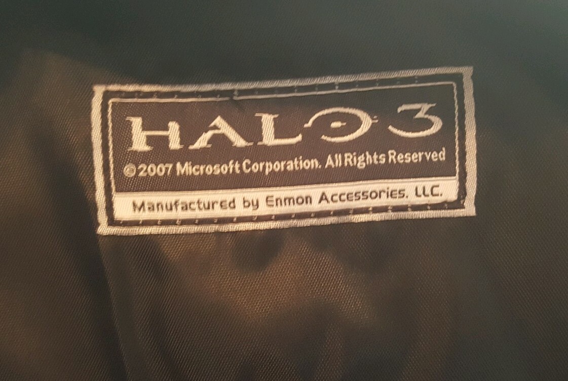 Halo 3 CTF Backpack New 2007 | eBay