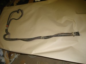 88-91 Ford E-250 350 Van 7.3 IDI Diesel Fuel Line Set Supply Return ...