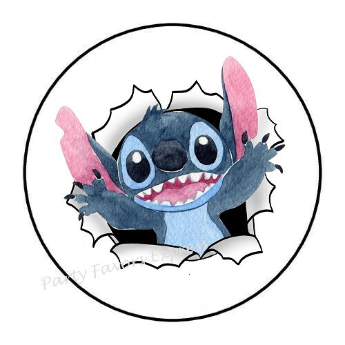 STITCH ENVELOPE SEALS LABELS PARTY FAVORS STICKERS | eBay