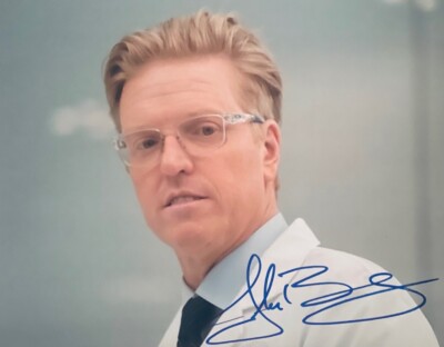 Jake Busey The Predator 2018 Original Signed 8x10 Photo #4 | eBay