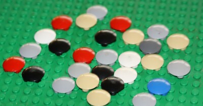 LEGO@ 28 x Fliese gewolbt 2054 Nr.9253 | eBay.de