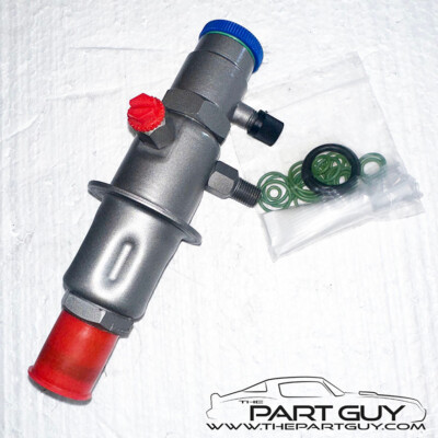 TESTED 66-73 Frigidaire A/C POA VALVE 134a Air Conditioning AC 15-52 ...