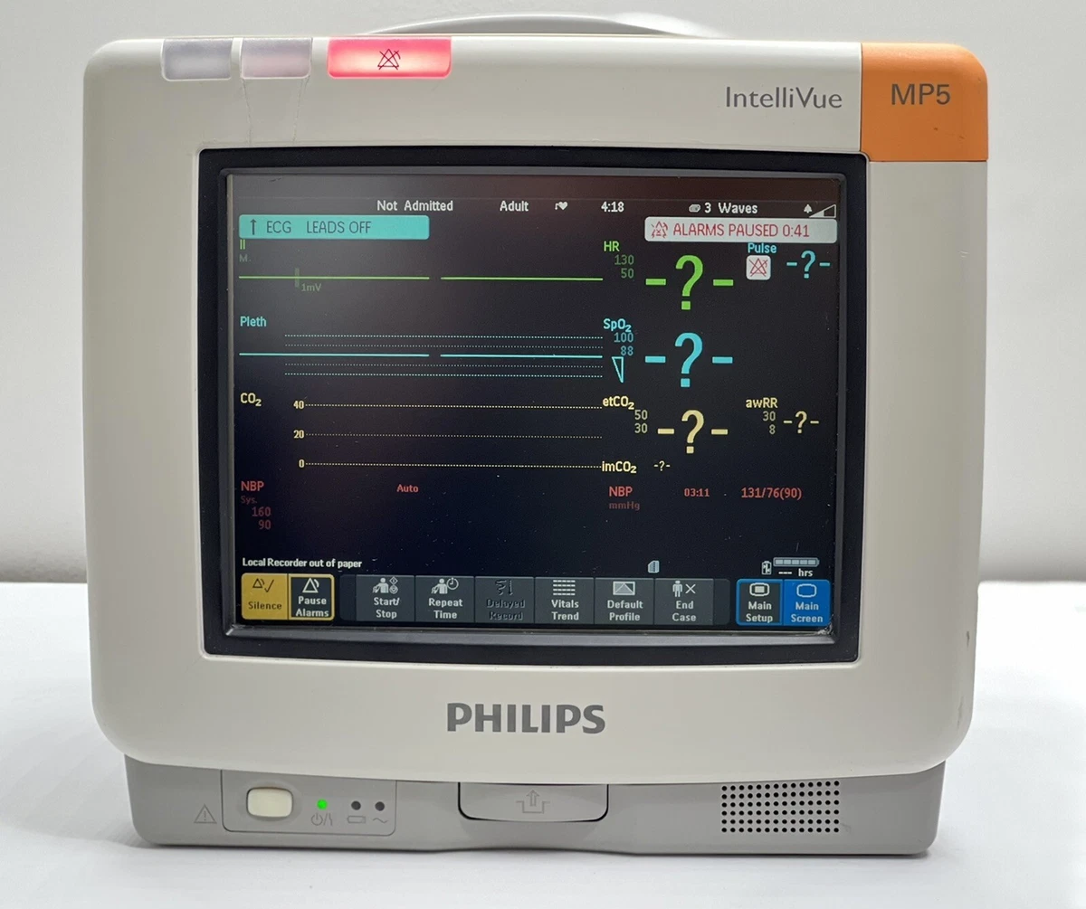 Philips Patient Monitor