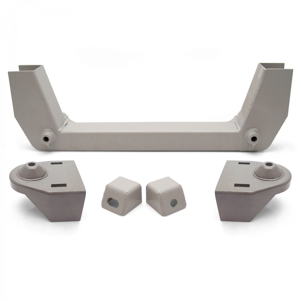 UNIVERSAL MUSTANG 2 II IFS INDEPENDENT FRONT END SUSPENSION KIT 56.5 ...