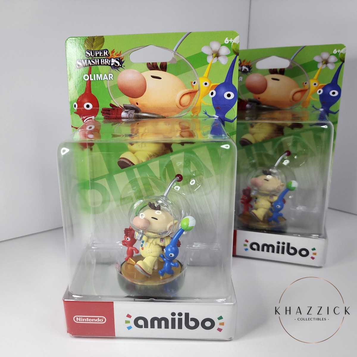 Super Smash Bros. Olimar
