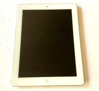 Apple iPad (3rd Gen, Model A1430) - 16GB, Wi-Fi Grey With Case, | eBay