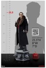 DRACULA - Van Helsing Peter Cushing Premium Format Figure 1/4 Statue ...