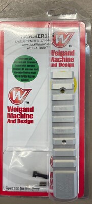 Taurus Tracker Scope Base by Weigand Combat Silver | eBay