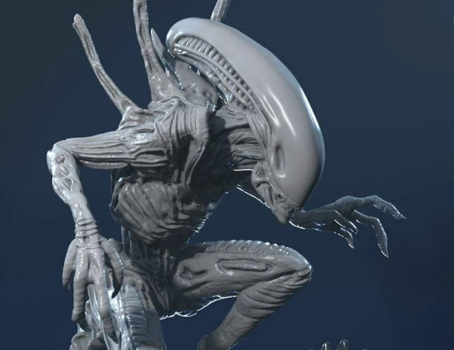 Alien Xenomorph