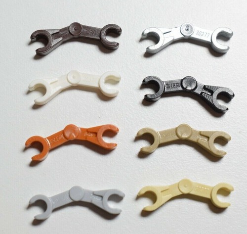 Lego 30377 Mechanical Arm Droid Clip Select Colour Pack of 10 | eBay UK