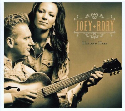 Joey + Rory - His and Hers [New CD] 15891407920 | eBay