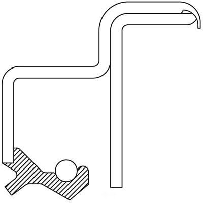 Multi Purpose Seal National 3292 | eBay