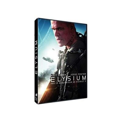 Blu-ray ELYSIUM - COMBO DVD + BLU-RAY | eBay