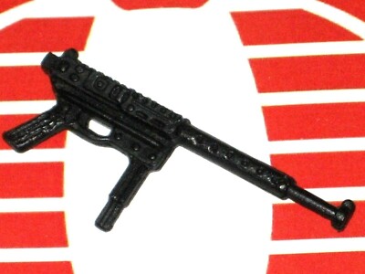 GI Joe Weapon Frostbite v4 Gun No Stock 2002 Original Accessory | eBay