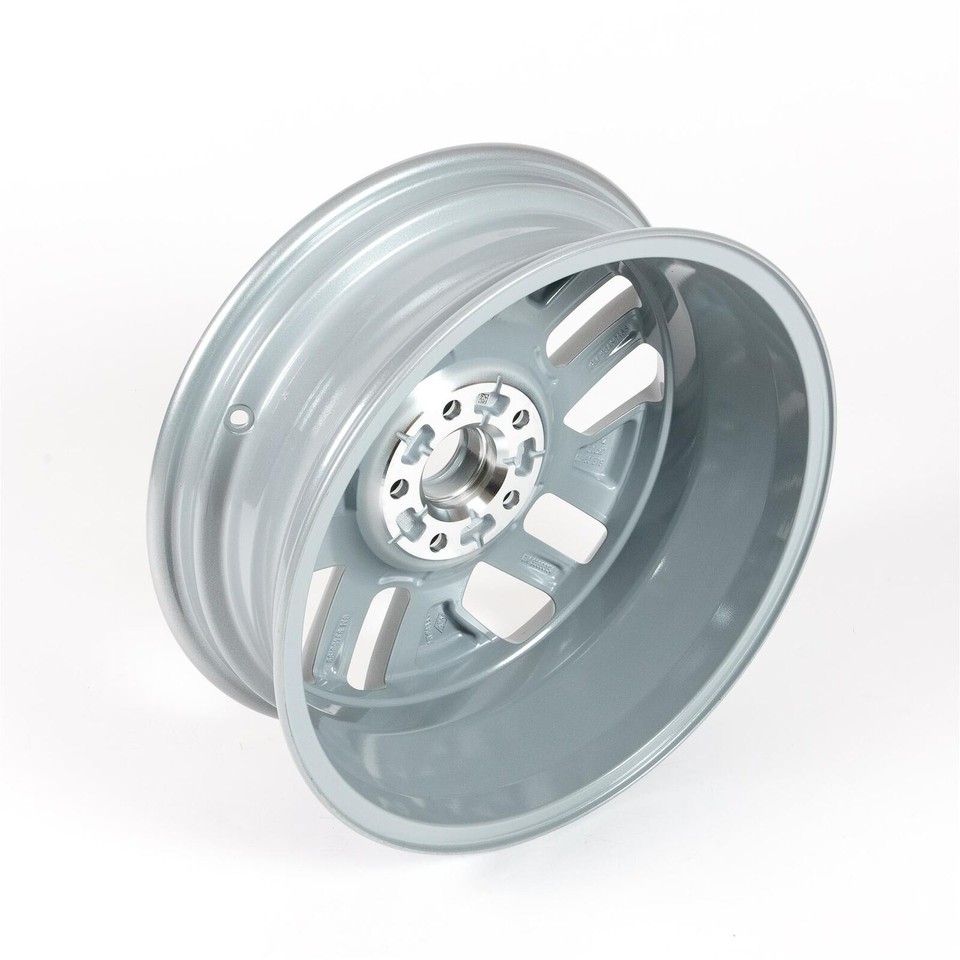 Genuine Renault Alloy Wheel Rim 6J x 17" 5 Double Spoke Trafic MK3 ...