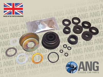MGB, MGB-GT 1977-1980 (DUAL LINE) AP BRAKE MASTER CYLINDER REPAIR KIT ...