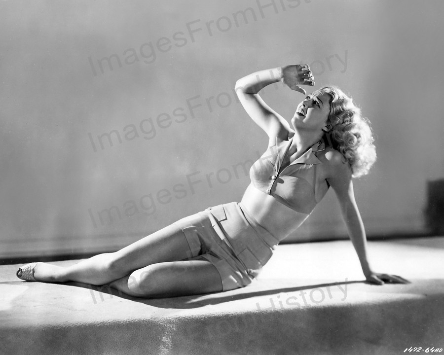 8x10 Print Joan Fulton Sexy Leggy Cheesecake Pin Up 1946 Jfaa Ebay