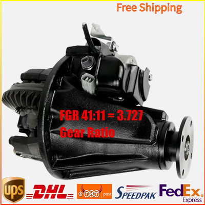 FJ Cruiser 4Runner Differential Assembly FGR 41:11 3.727 Gear Ratio For ...
