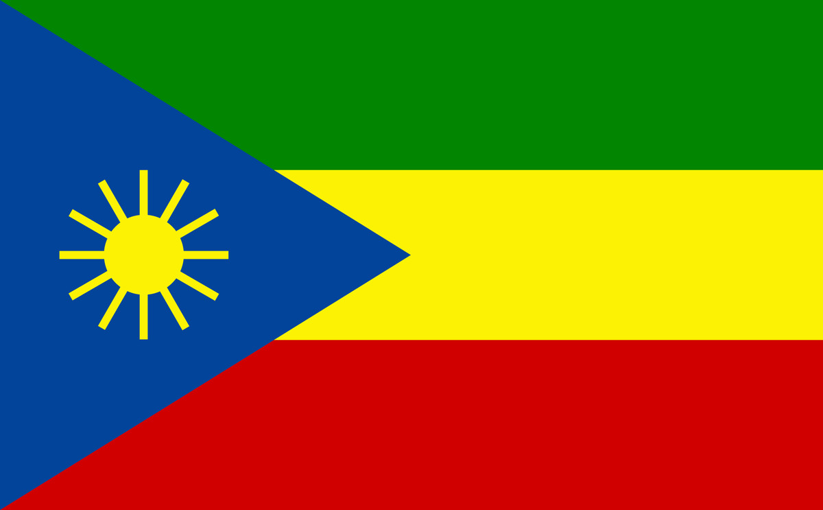 Inca Empire Flag