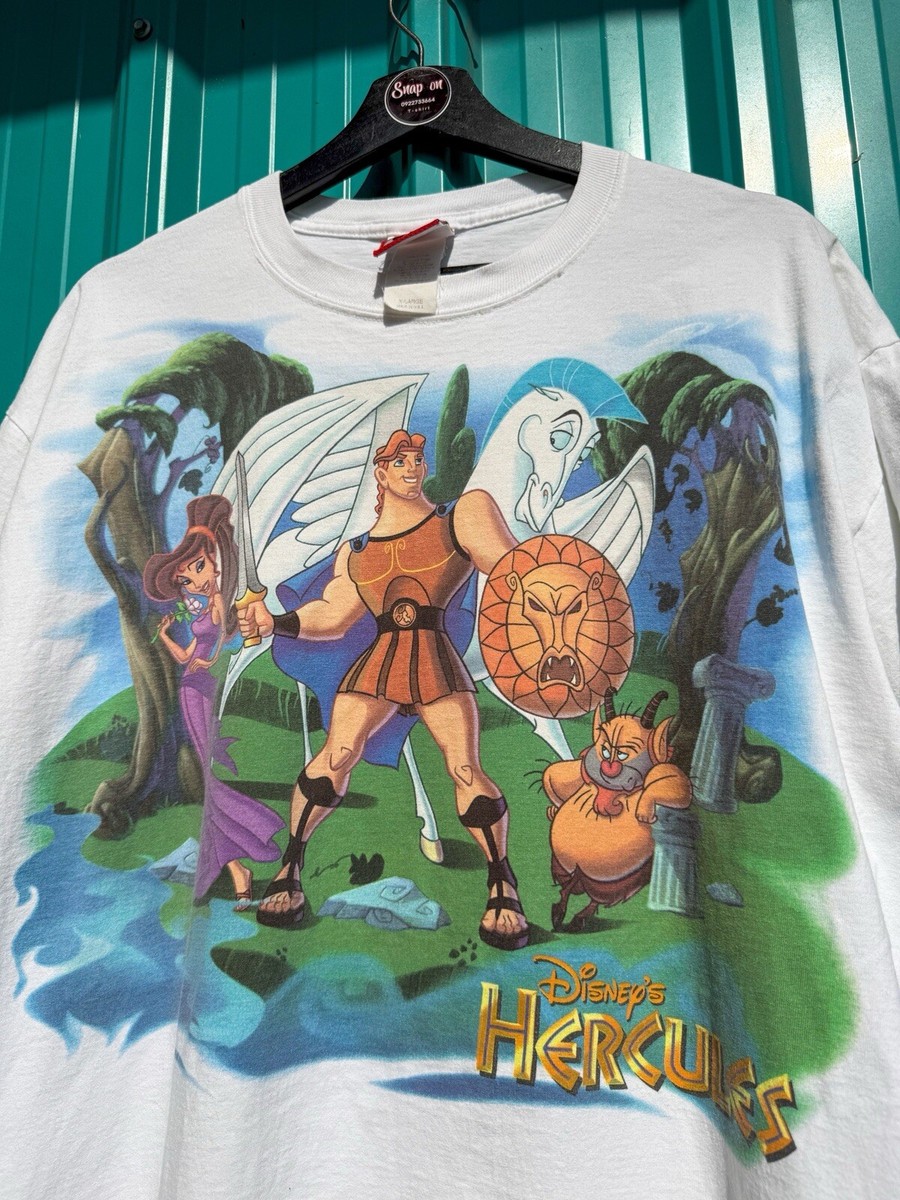 Vintage Disney Hercules XL | eBay Vintage Disney Hercules XL | eBay
