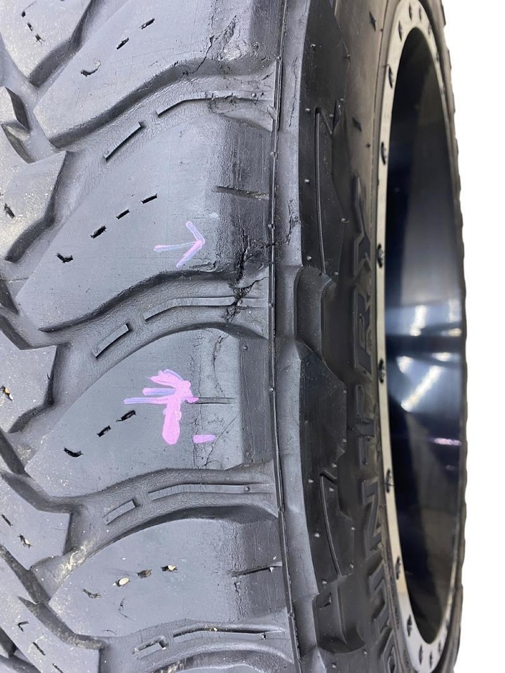 2019 FORD F250 FUEL SLEDGE D595 WHEEL RIM D595 24X12 8X170MM 37X13 ...