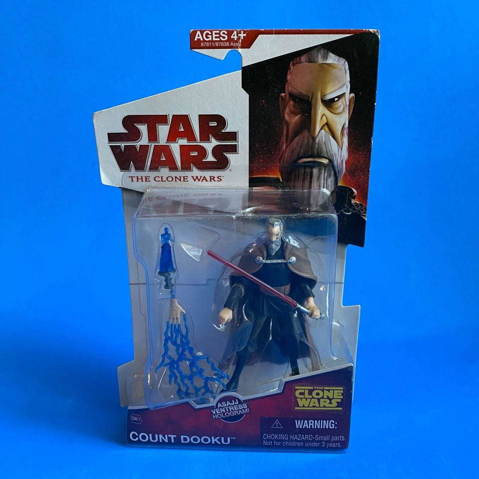 Star Wars Clone Wars 2009 Figures LOT OF 10 Firefighter Commando Thire ...