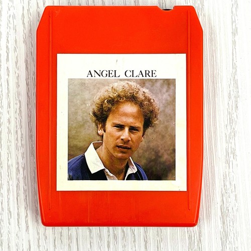Art Garfunkel Angel Clare 8-Track Album Columbia Label 1973 | eBay